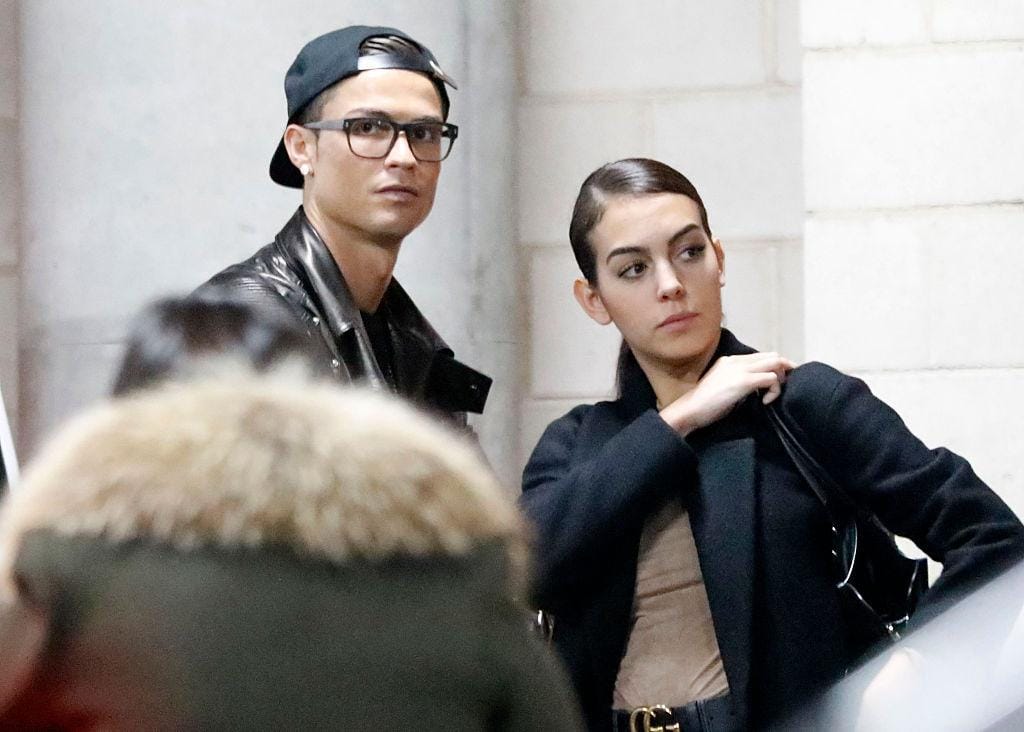 De 2016 a 2025: a evolução de Georgina Rodríguez em imagens