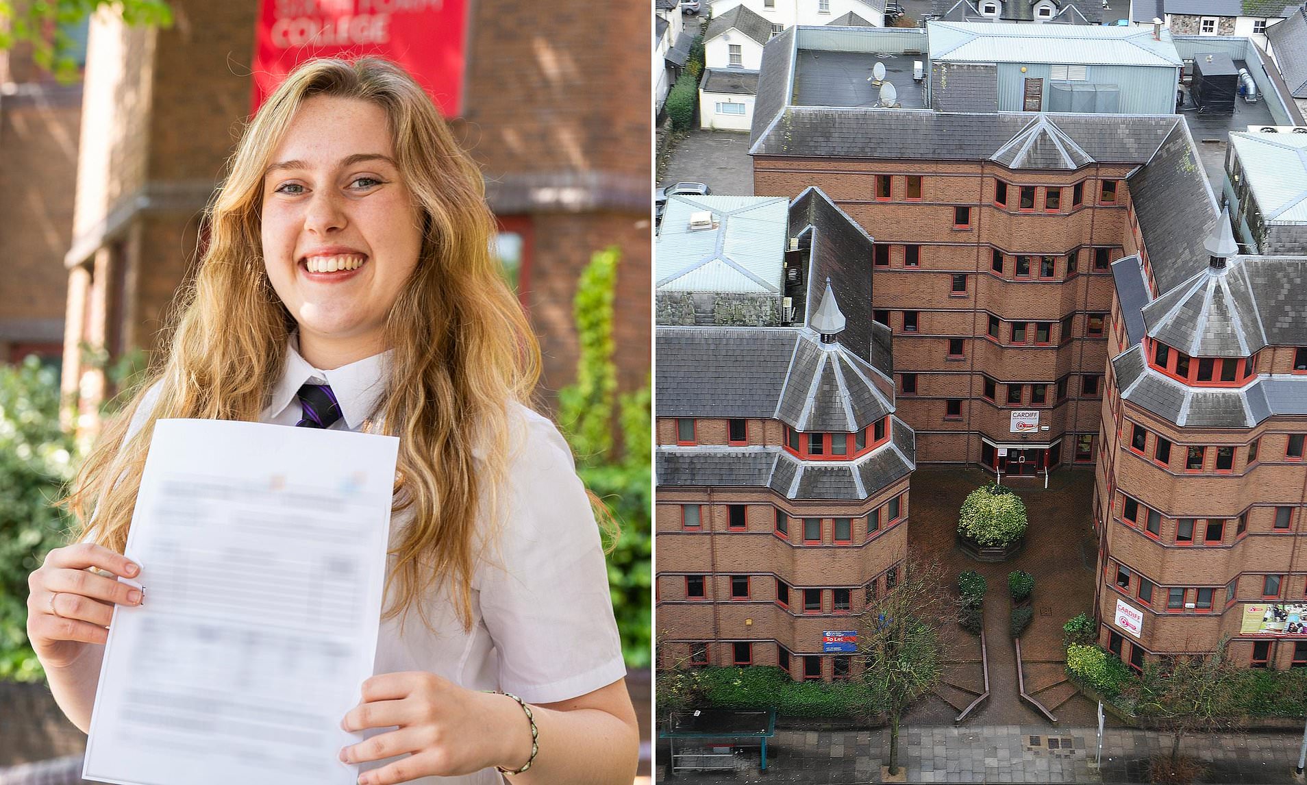 Top private schools earn 80% of As at A-level - three times more than ...
