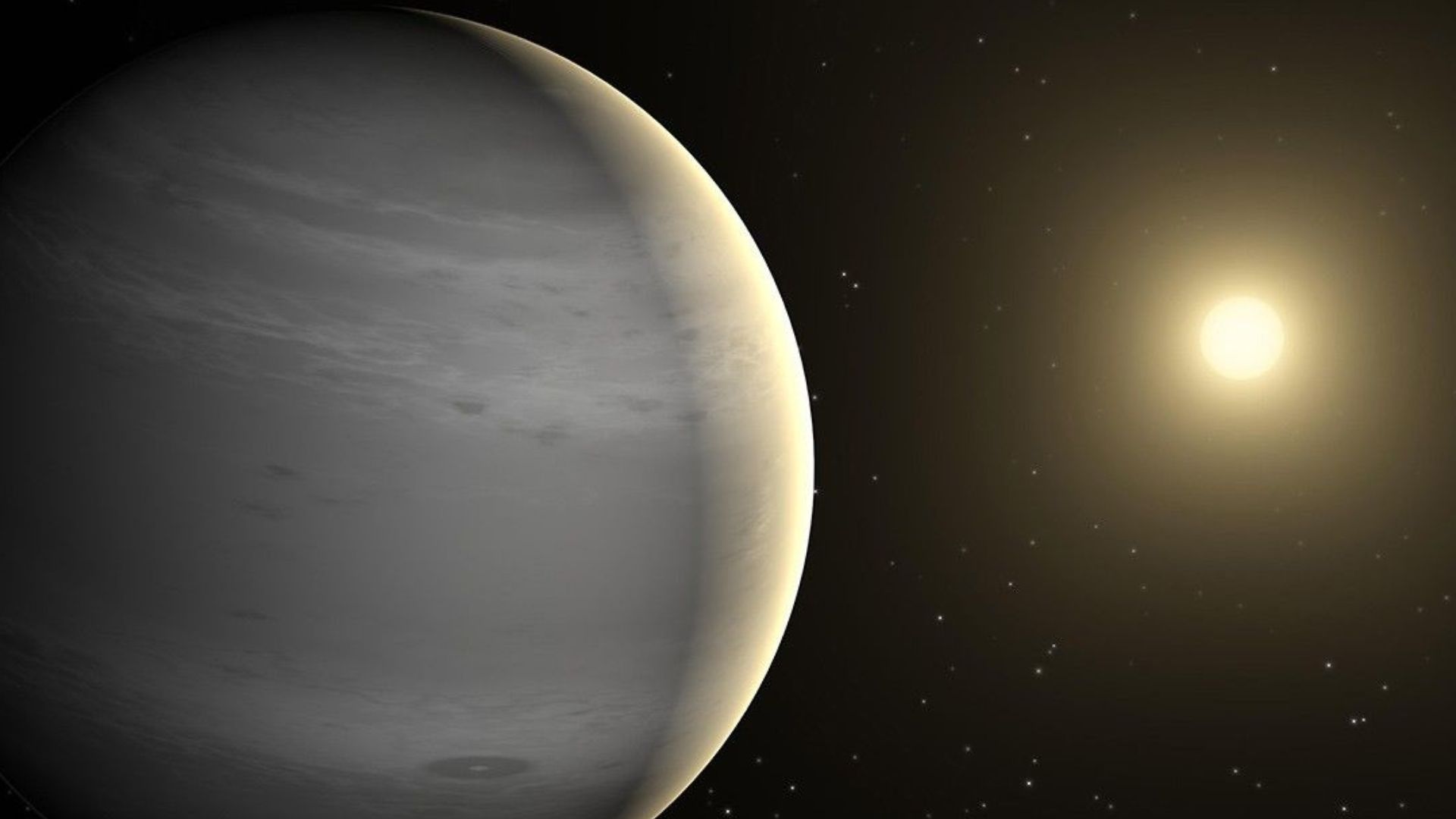 Dark matter could turn exoplanets into tiny black holes, shocking study ...