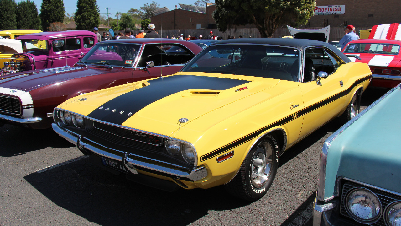 The strangest factory mods ever offered on muscle cars