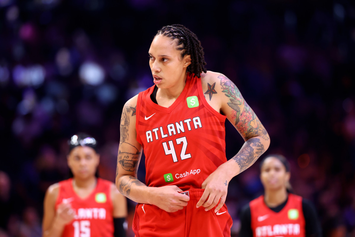 Brittney Griner’s Atlanta Dream Announce Exciting News Before WNBA Playoffs