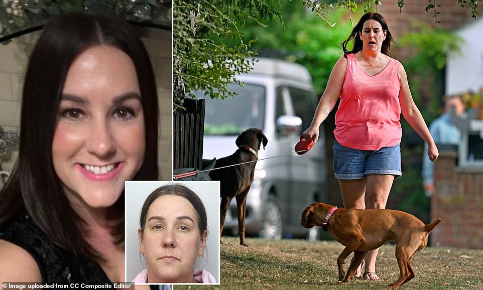 Lucy Connolly tells of her prison ordeal after 337 days behind bars