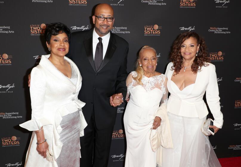 Vivian Ayers Allen, Pulitzer-nominated poet and mother to Debbie Allen ...