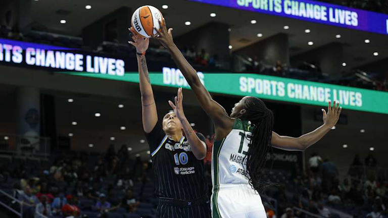 Seattle Storm: Efficiency Is Their Playoff Foundation
