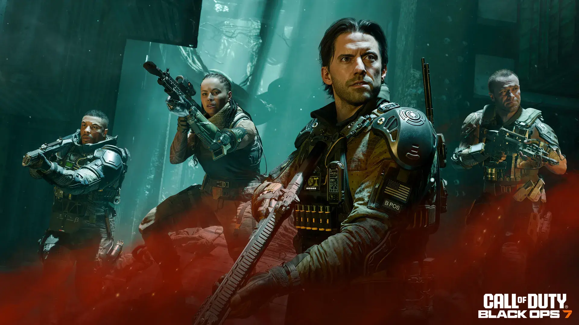 Call Of Duty: Black Ops 7 – Reveal Shows Futuristic Setting And ...