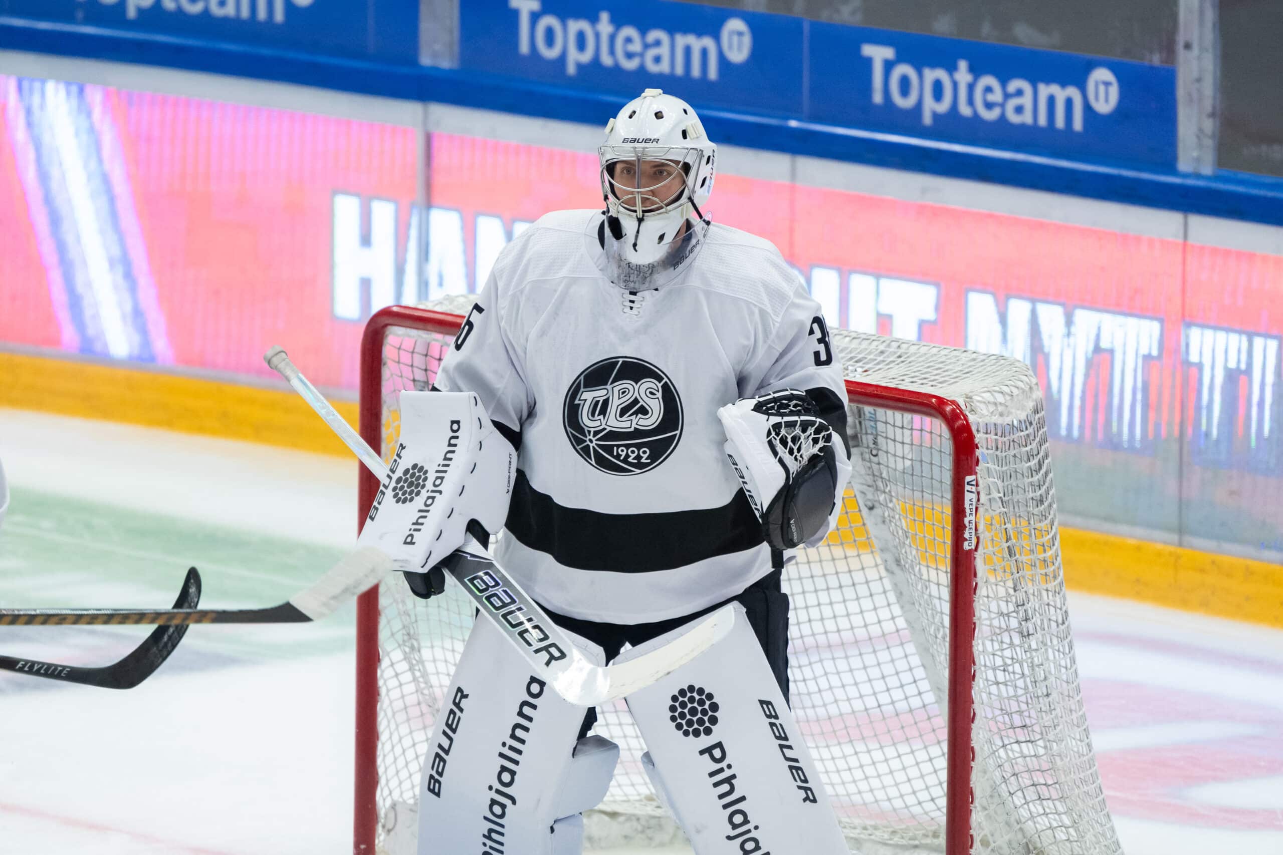 TPS:n voitolla saattoi olla todella kova hinta