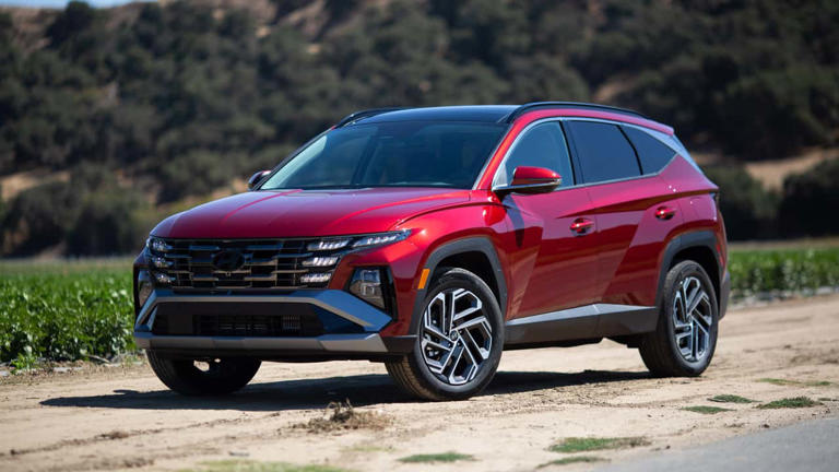 Every compact crossover worth buying in 2026