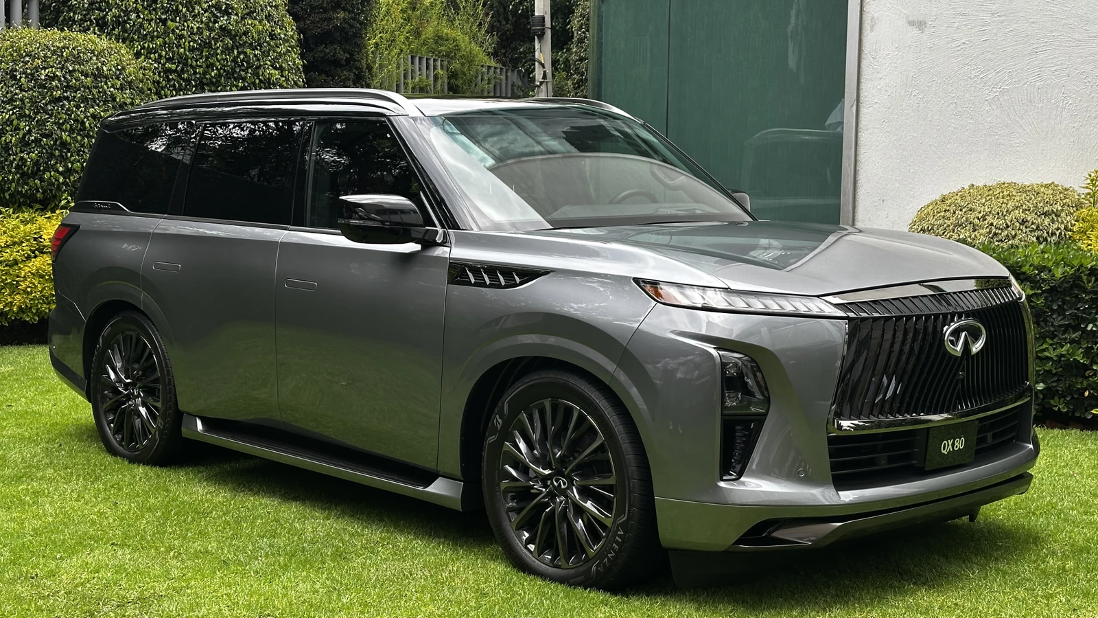 Infiniti QX80 Autograph 2026 llega a México: características y precio