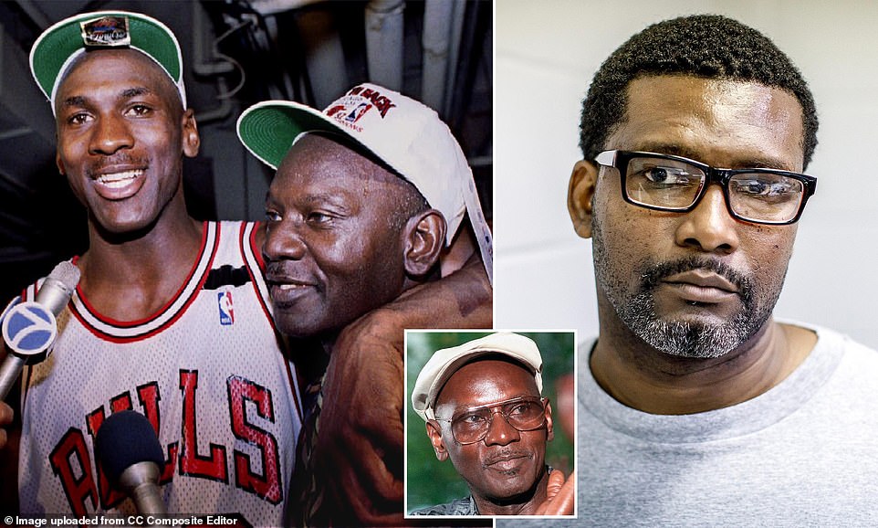 Killer of Michael Jordan's father opens up on murder and makes plea