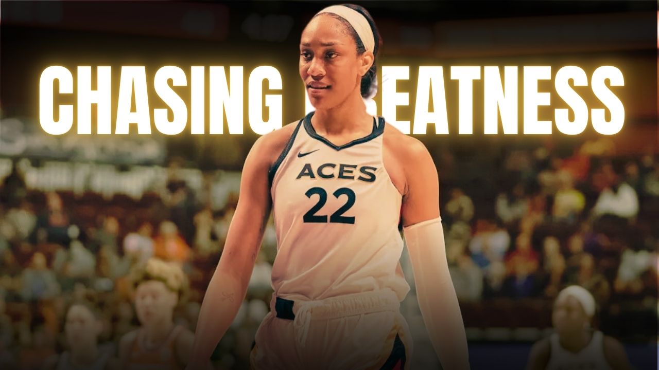 WNBA 2025 Player Rankings Aja Wilson Leads Caitlin Clark Chases ...