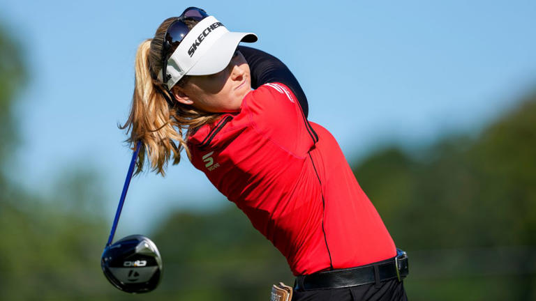 Canada’s Brooke Henderson makes charge at LPGA Tour’s CPKC Women’s Open