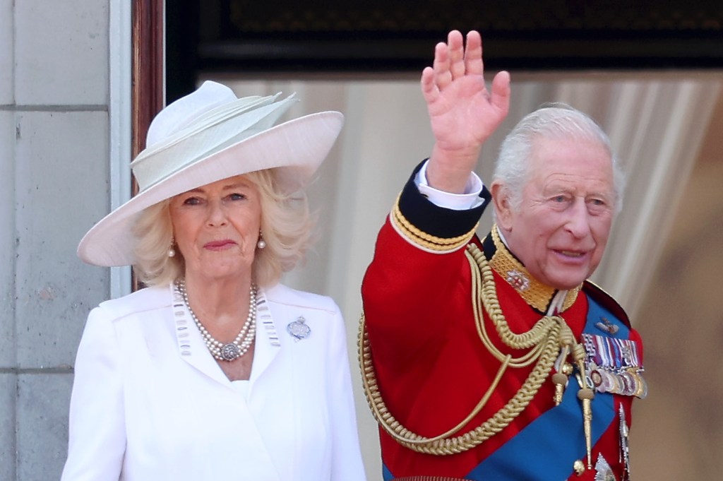 Queen Camilla Opens up About 'Terrible' Issue She & King Charles Are Facing