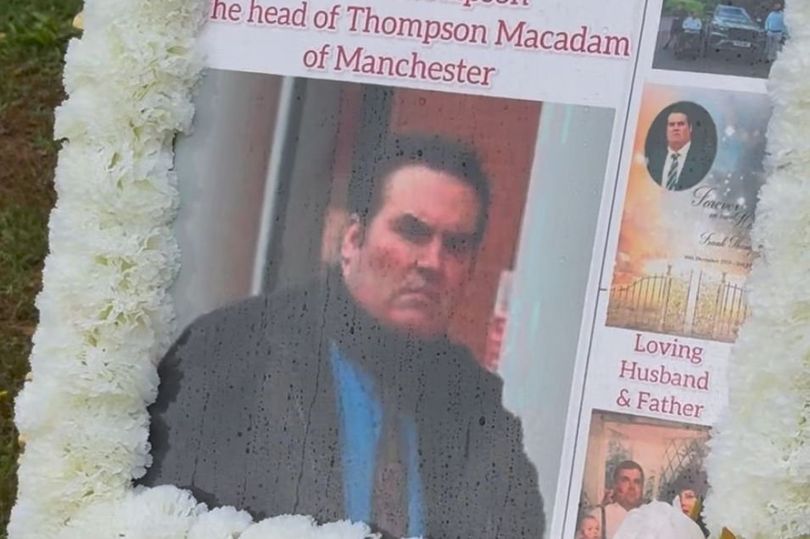 'He had a heart of gold': Traveller's extravagant funeral as solid-gold ...