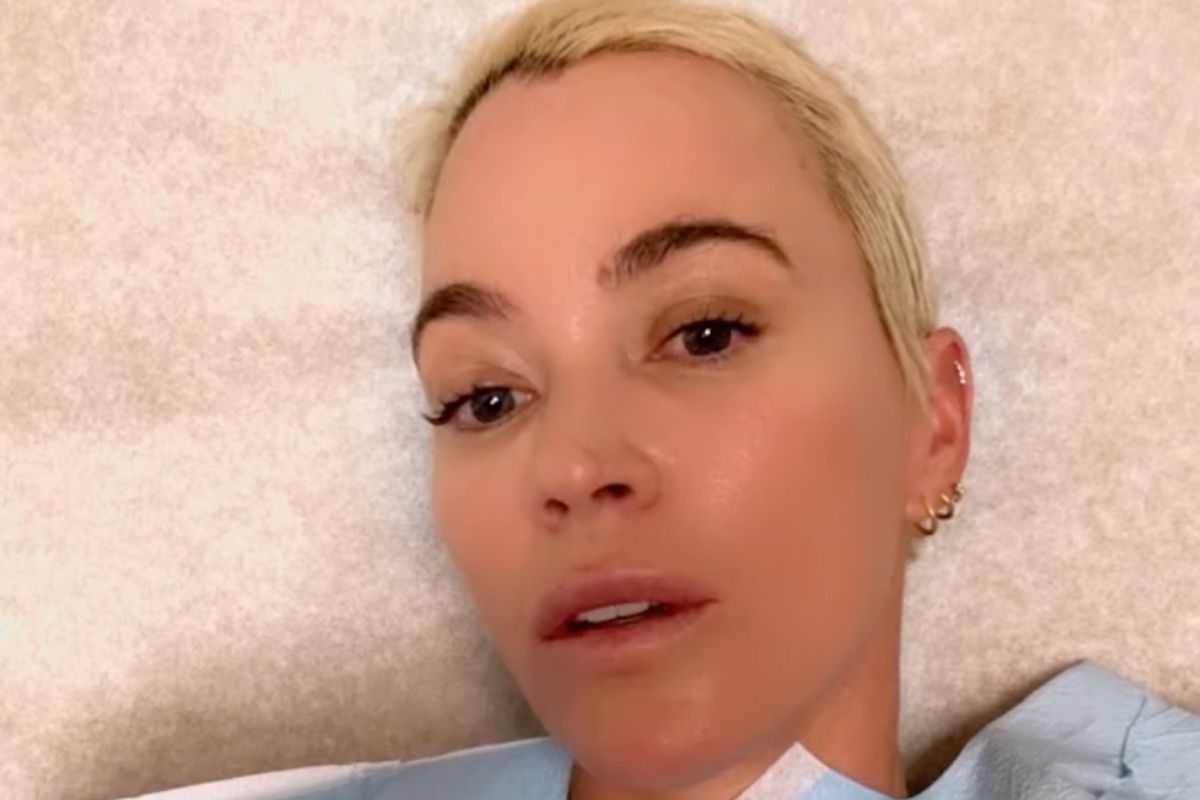 Teddi Mellencamp Says She Feels ‘Like I Live in Doctors' Offices' amid Ongoing Stage 4 Cancer ...