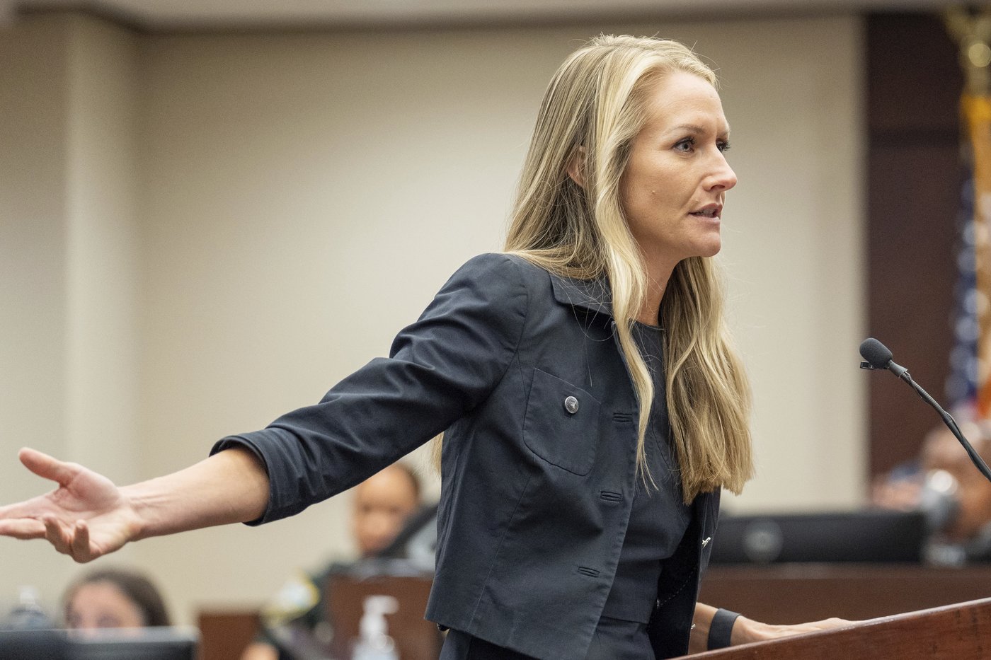 Jury begins deliberations in trial of Florida matriarch charged in her ...