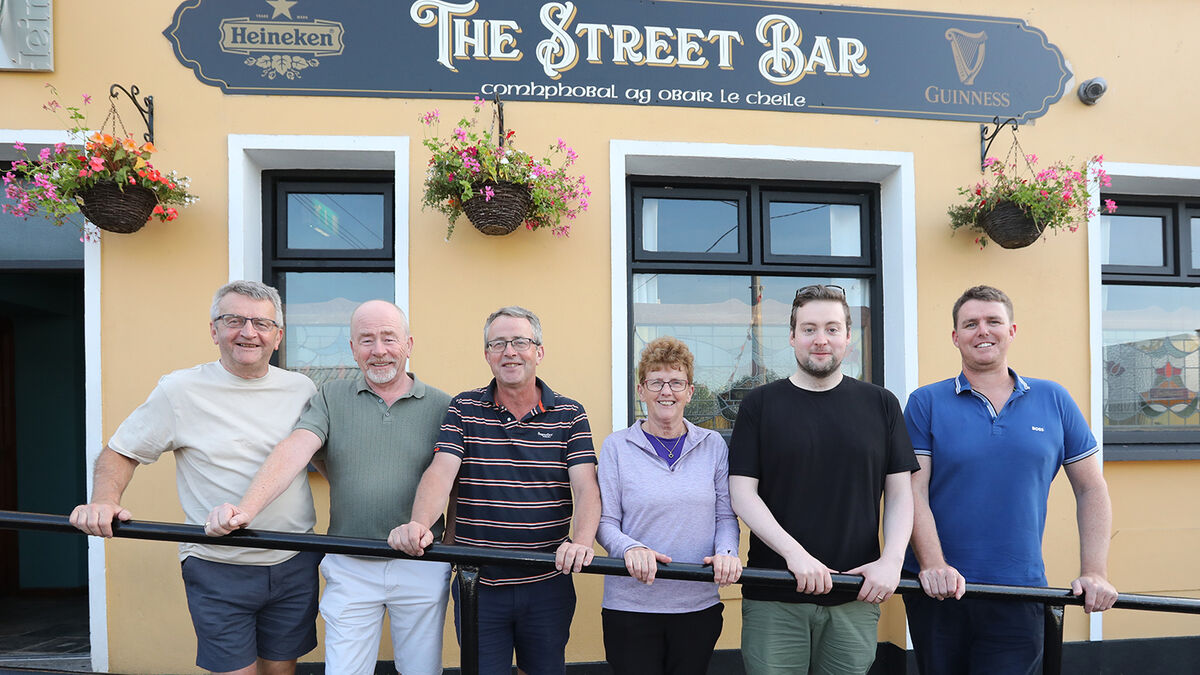 More than just a bar: How a Limerick village saved its only pub