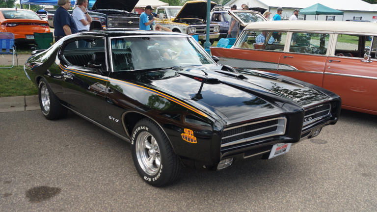 When Pontiac produced the GTO Judge (and collector values now)