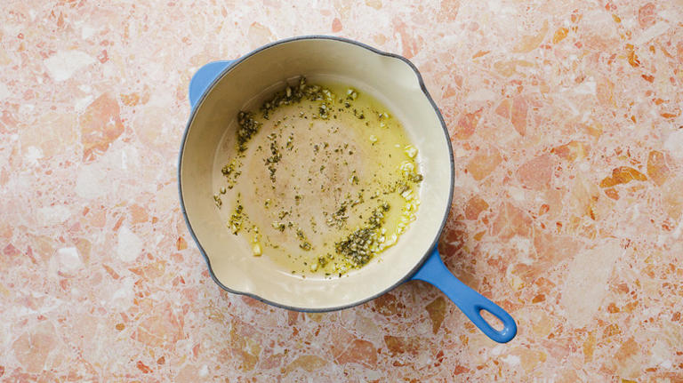 Our 1-Pot Baked Fish With Lemon And Orzo Recipe Is Perfect For Weeknights