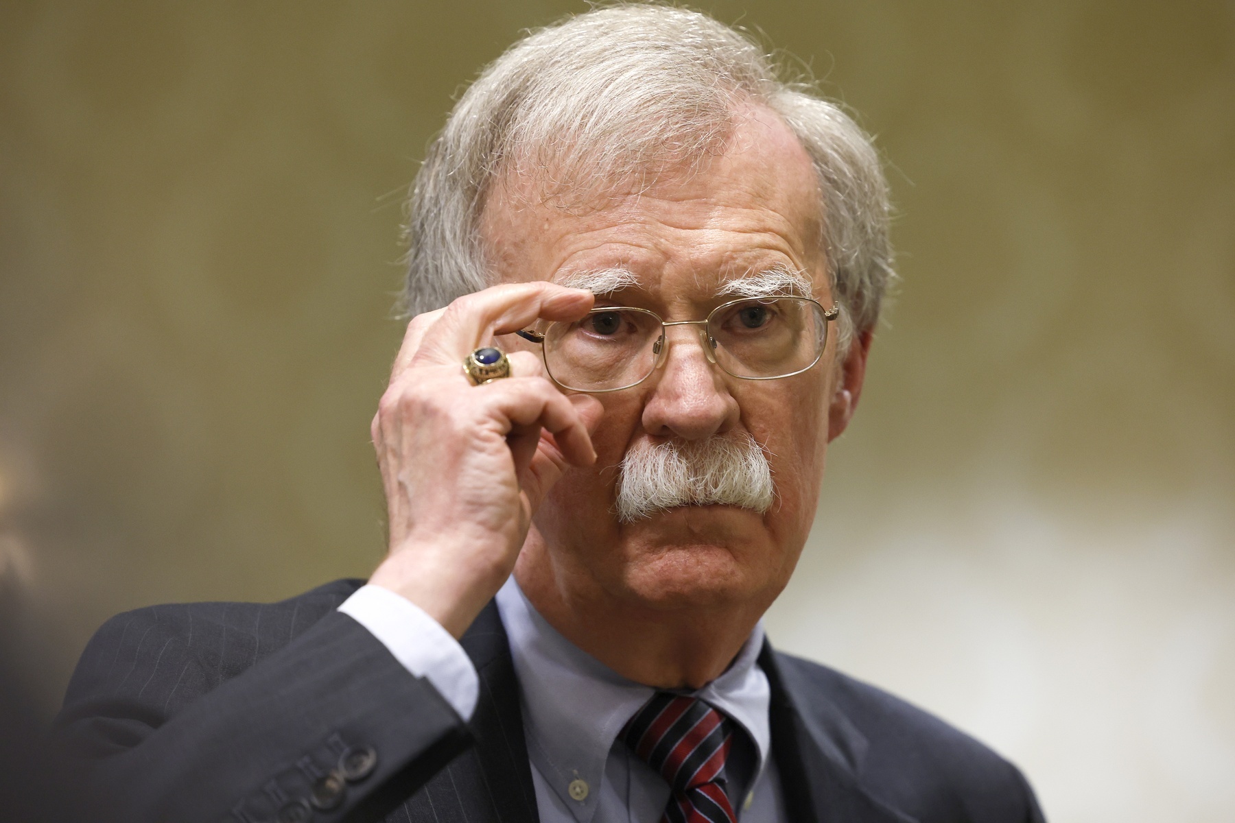 FBI Raids John Bolton's Home