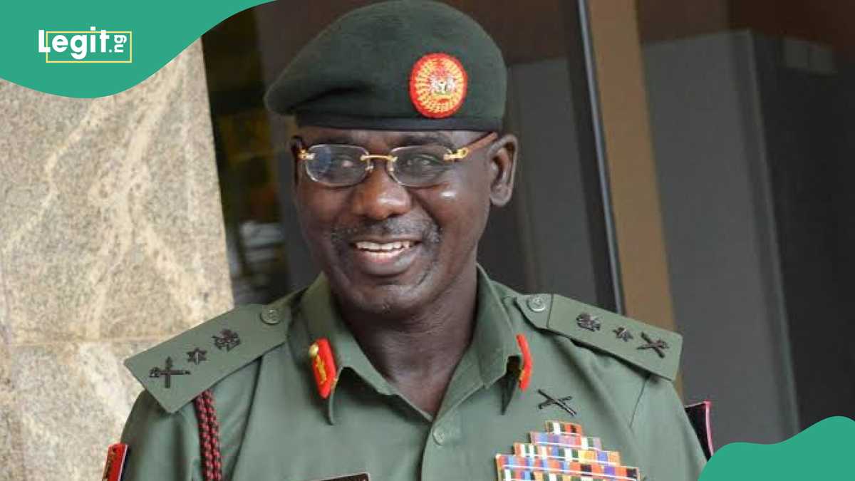 "What Nigeria should do now in fighting insecurity": Buratai tells FG