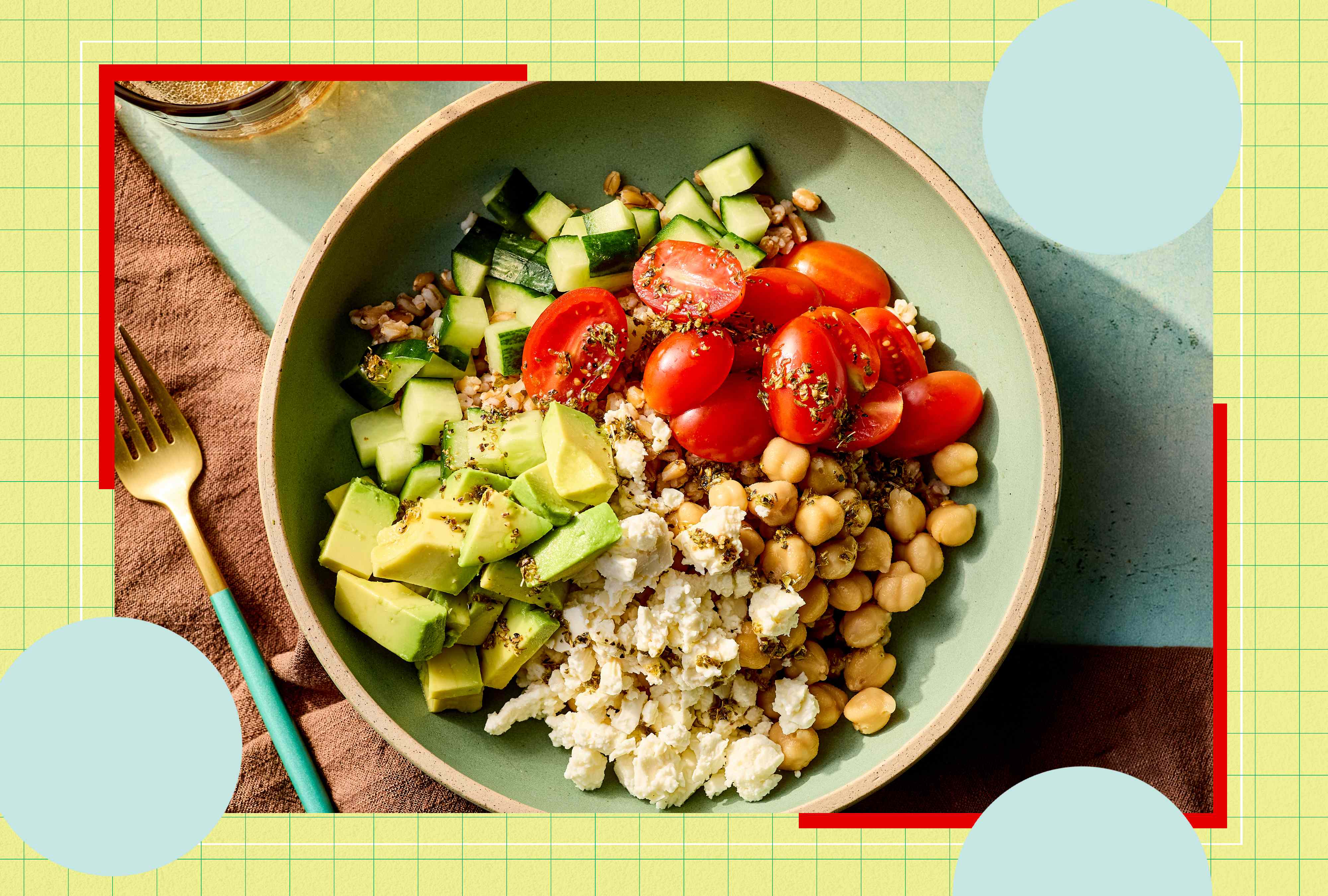 These 5 Foods Are the Best for You—and for the Environment, New Study Says