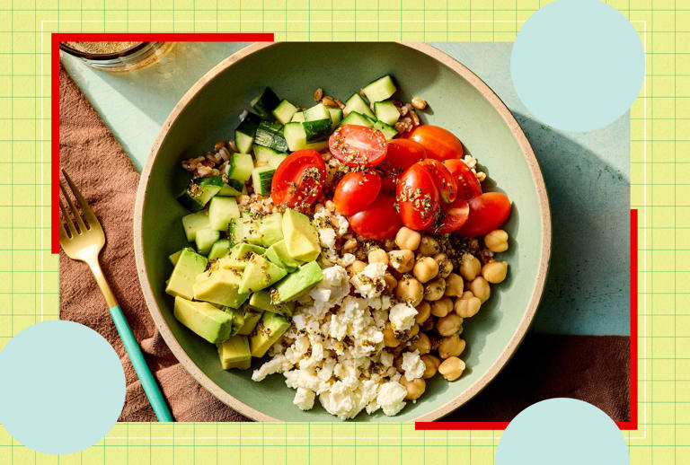 These 5 Foods Are the Best for You—and for the Environment, New Study Says