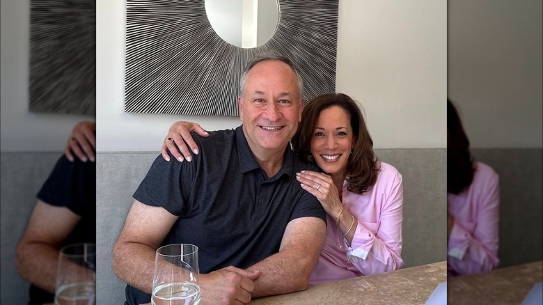 Kamala Harris' Anniversary Tribute To Her Husband Has Trump On Everyone ...