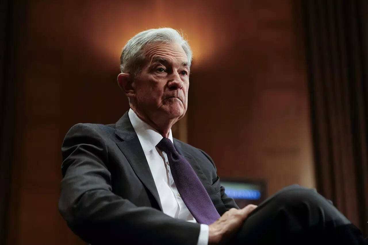 US mortgage rates today after Jerome Powell speech at Jackson Hole ...