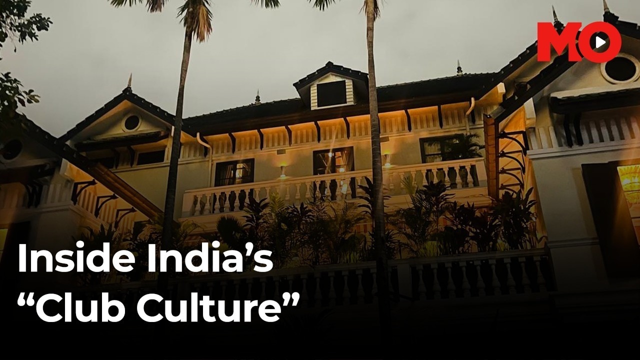 Inside India's 'club culture'