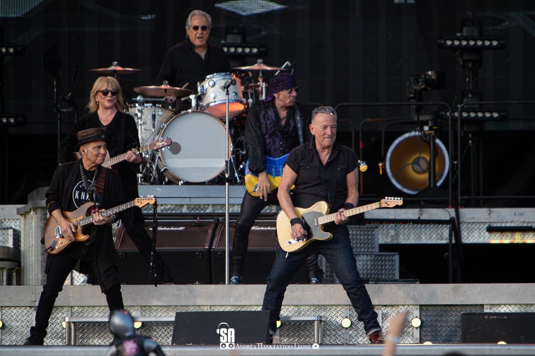 Bruce Springsteen pubblica l’inedito “Lonely Night in the Park” per ...
