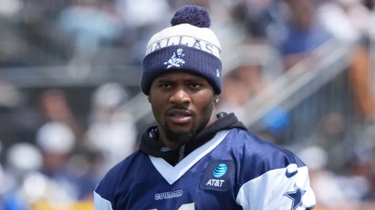 Cowboys' Micah Parsons trade pitch 'too good' to pass up on for Penn ...