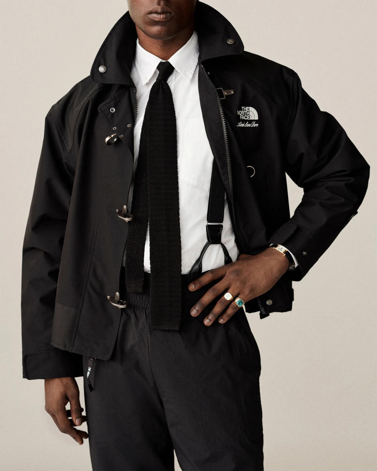 The North Face Launches Refined Takes on Some of Its Best Streetwear ...
