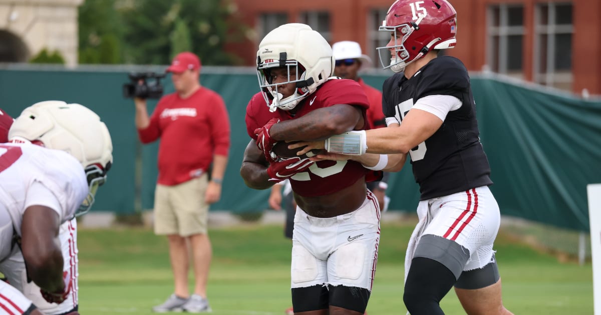 Jam Miller update: When Alabama RB is expected to return from injury