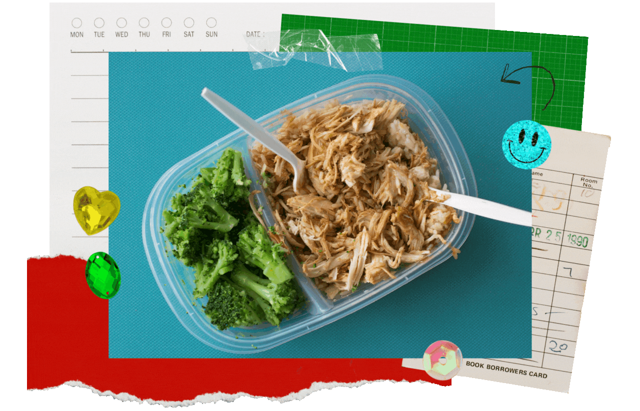 5 Dorm Room Meal Prep Tips From TikTok To Try This Semester