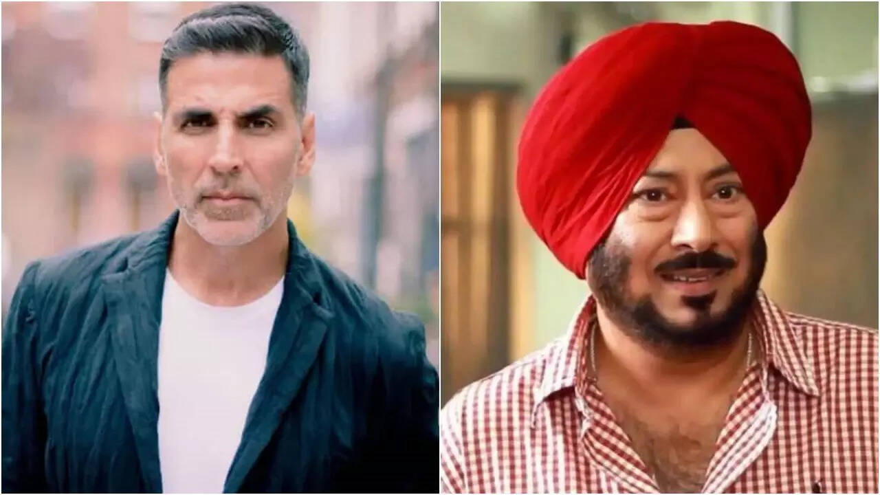 Jaswinder Bhalla passes away at 65: Akshay Kumar condoles Punjabi ...