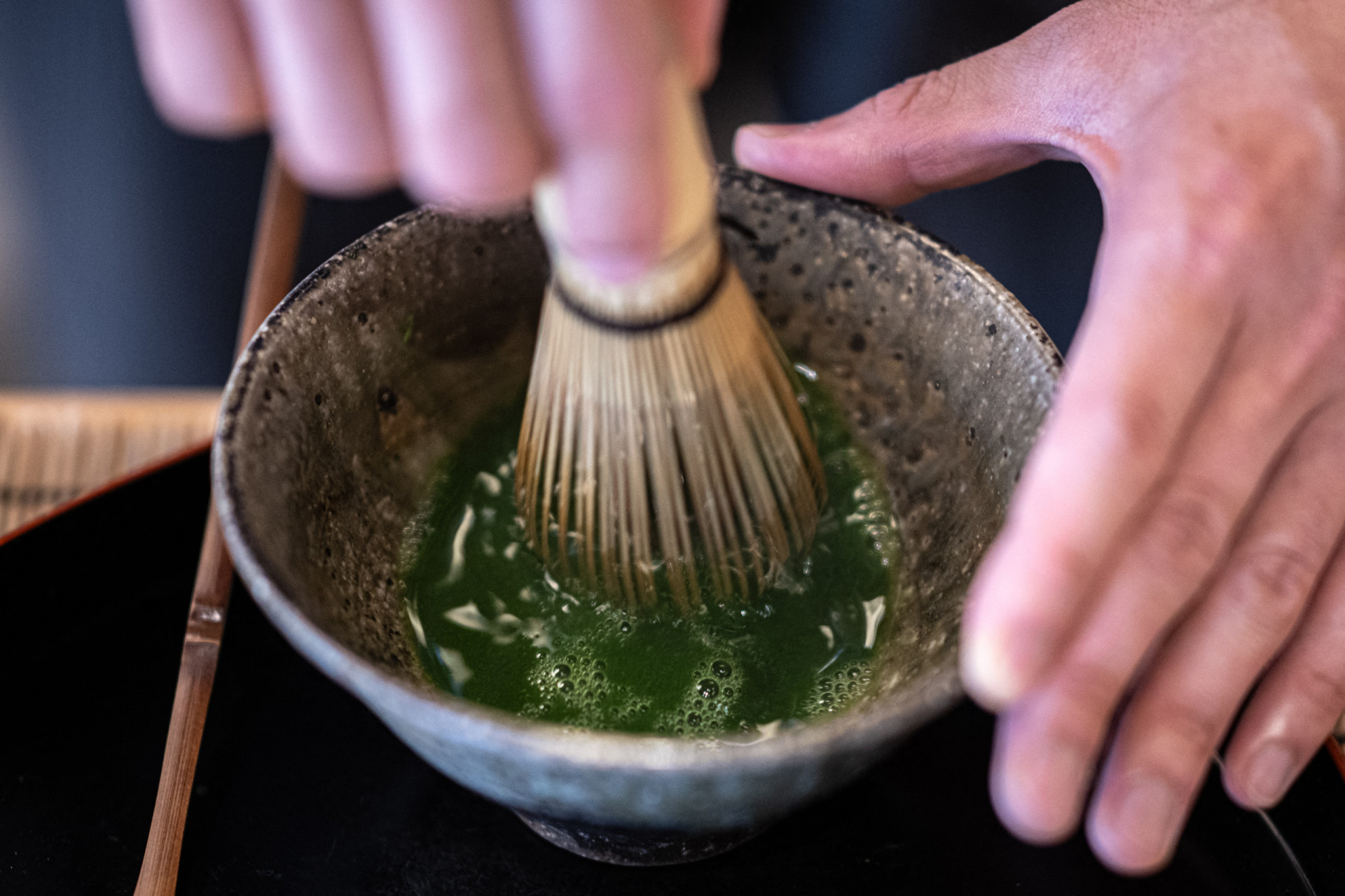 The surprising anti-aging benefits of matcha