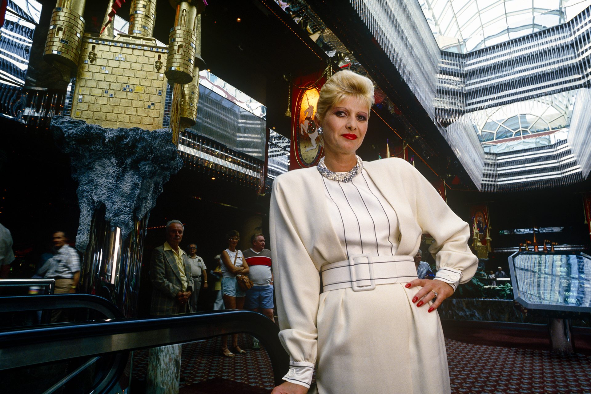 Inside Ivana Trump’s life of luxury and drama