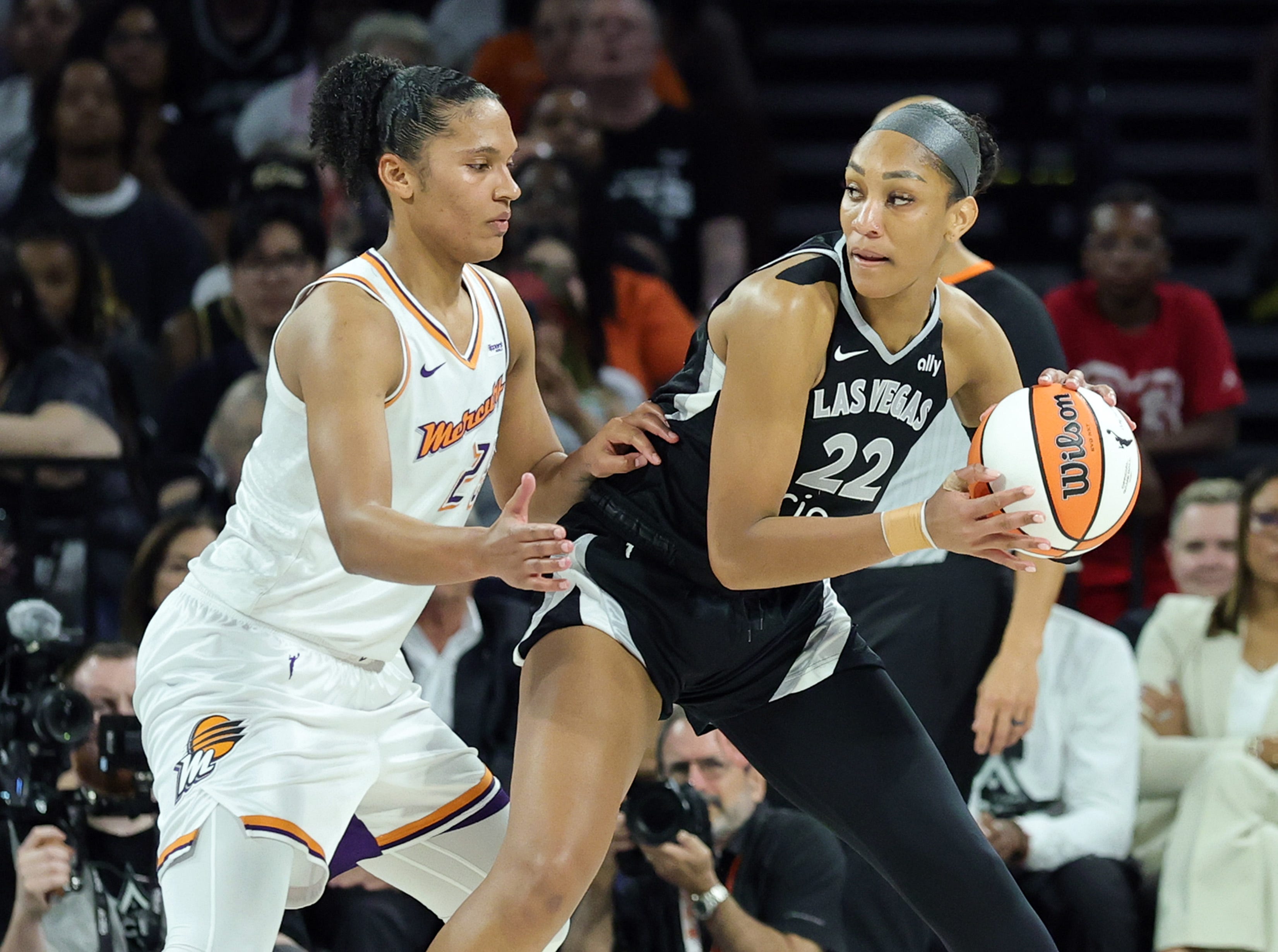 WNBA Finals schedule, TV channel, how to watch Phoenix Mercury vs Las ...