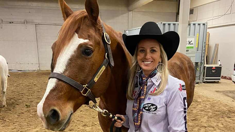 Shali Lord and Al Cappone Turning Heads in the Mountain States Circuit