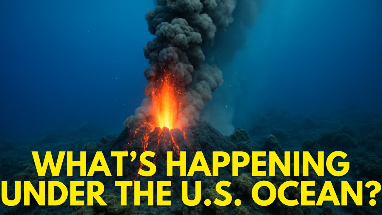 Underwater Volcano Near U.S. Set to Erupt—And Scientists Are Ready