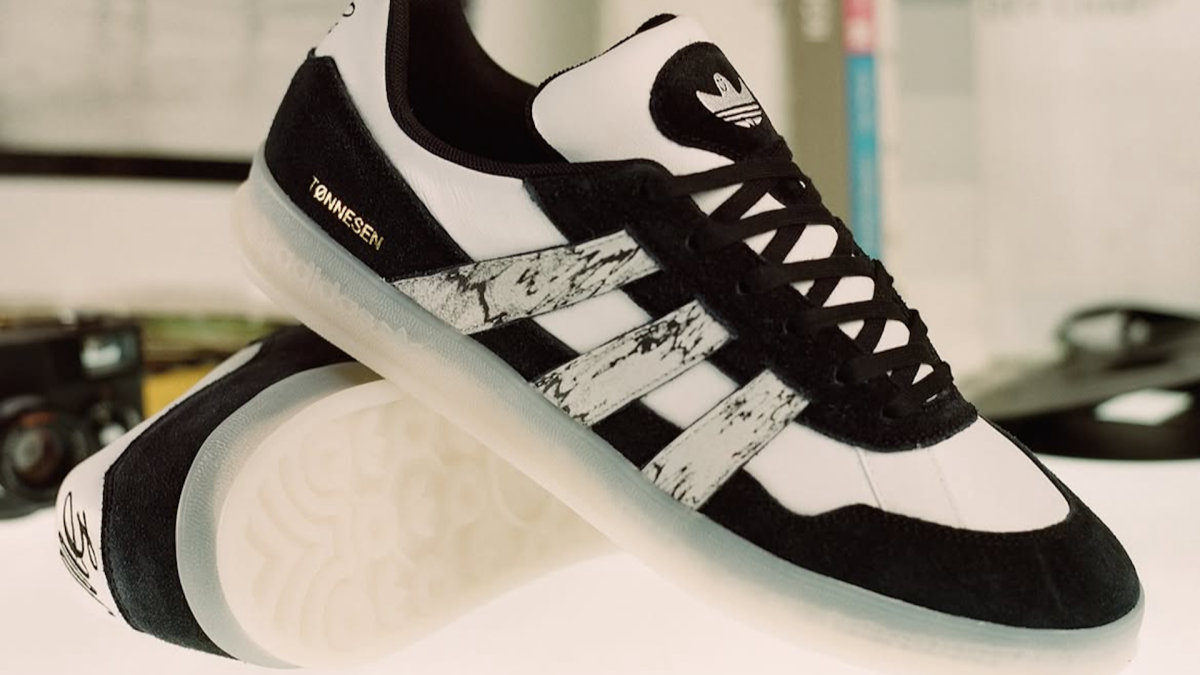 adidas Skateboarding Teases Gustav Tønnesen’s New 'Aloha Super' Colorway