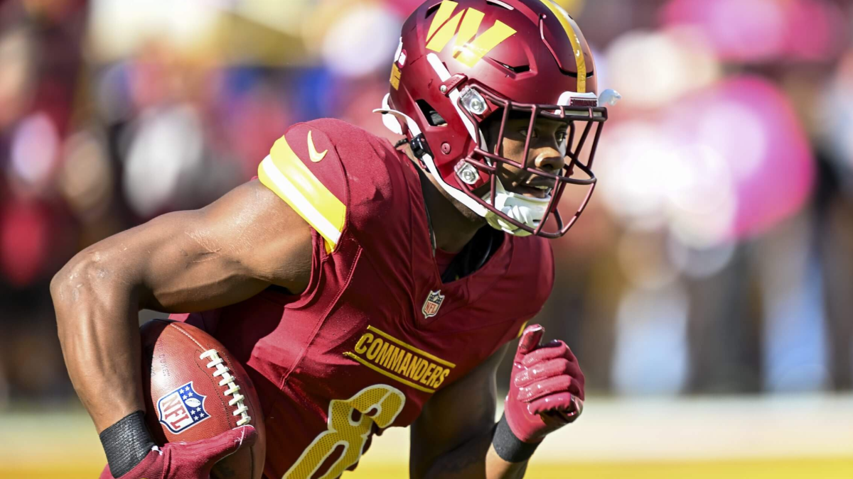 NFL: Breaking! Commanders Trade Their Star Running Back to the 49ers