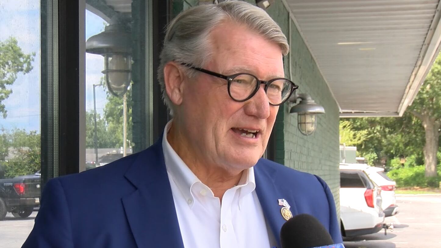 Rep. Rick Allen says federal cuts won’t hinder Ga. health care