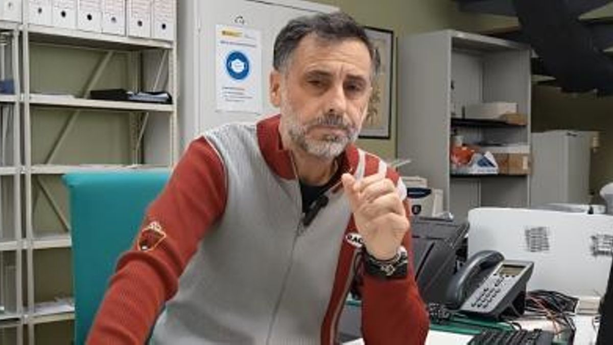Alfonso Muñoz, funcionario de la Seguridad Social: 'Nunca solicites la ...