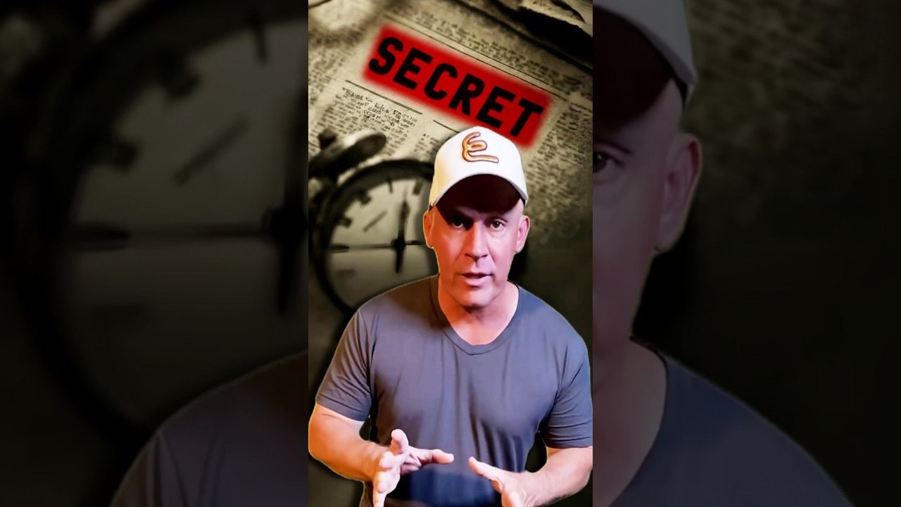 Discover the true underlying secret to achieving complete financial freedom