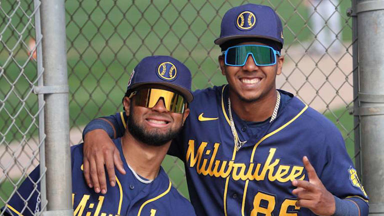 Brewers prospects’ career revival continues with promotion to next level