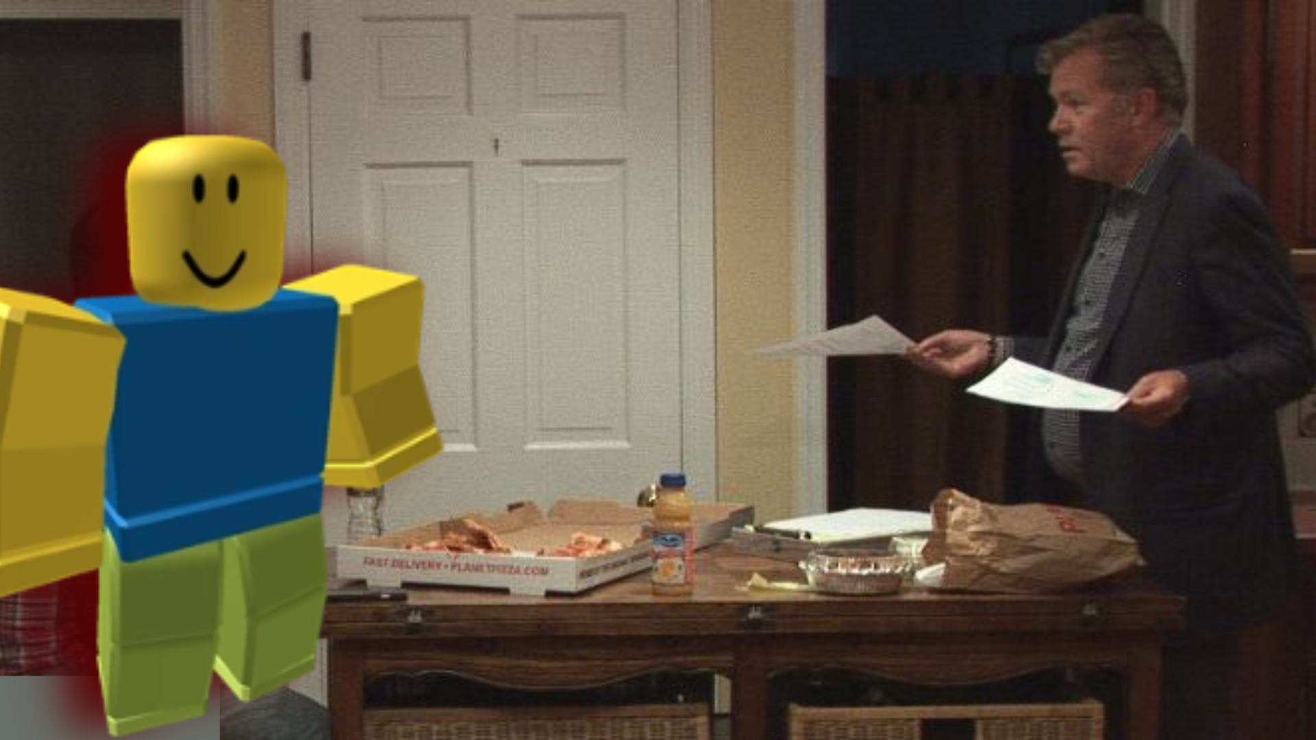 Chris Hansen From To Catch A Predator Takes On Roblox