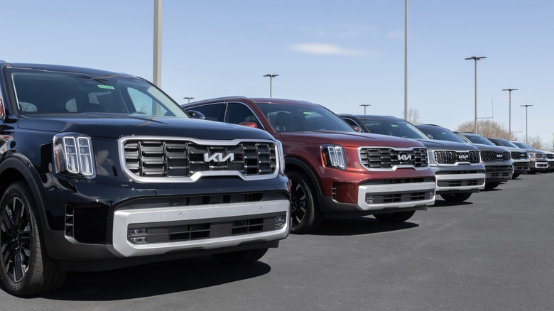 Every Kia Model Made In The USA