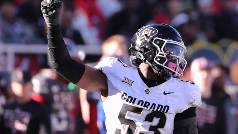 Projecting Colorado Buffaloes' Defensive Starters Against Georgia Tech ...