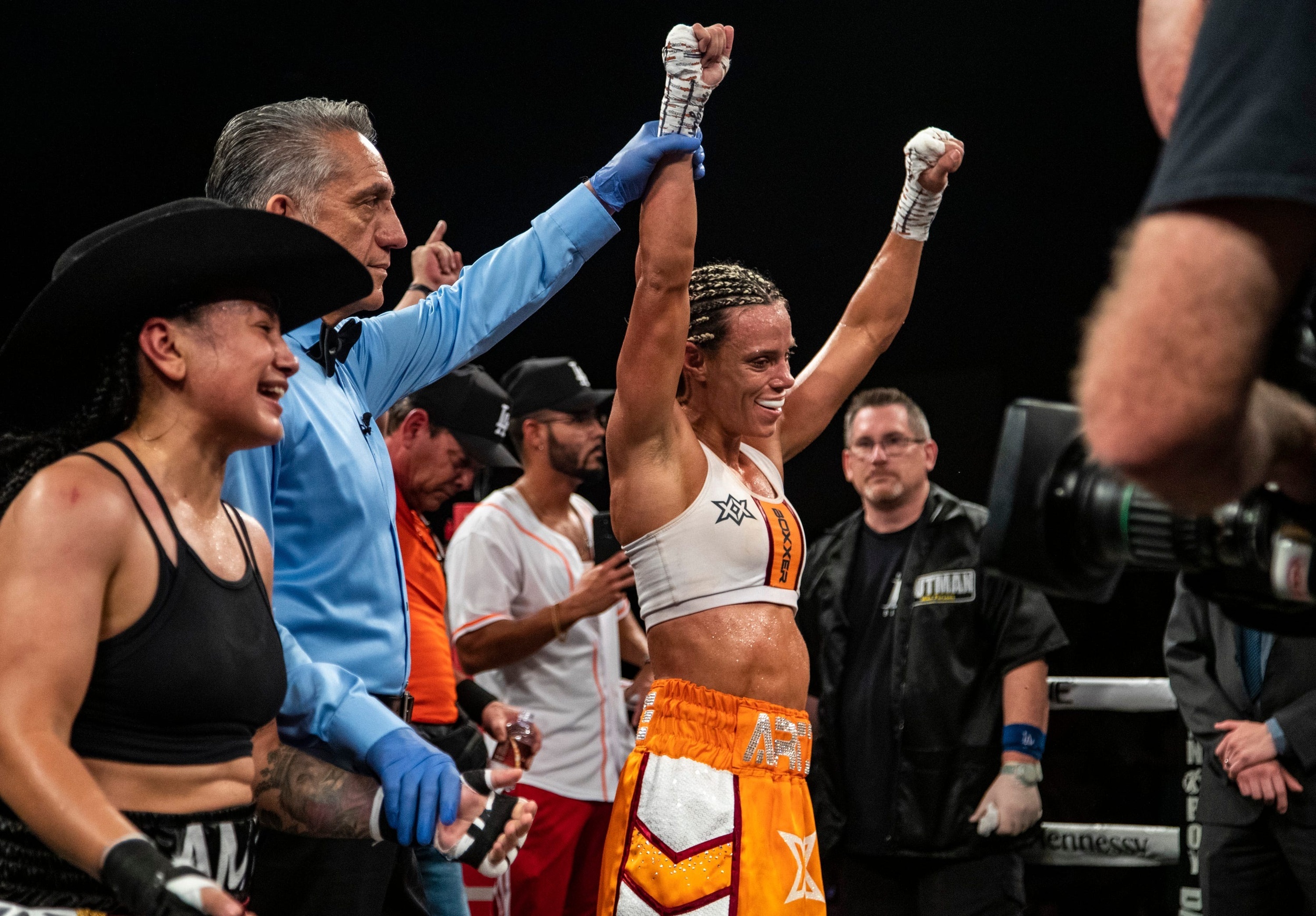 MVP Caribe Royale DAZN Fight Cards Revealed – Rivera, Cordova and ...